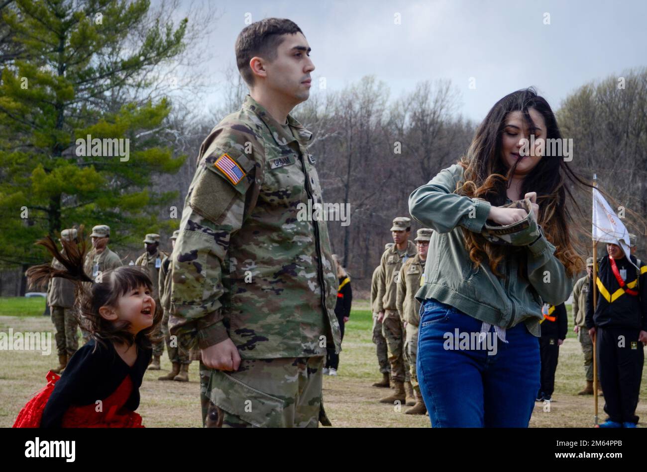 FORT MEADE, Md - Sgt. Jonathan Graham, a student at the United States ...