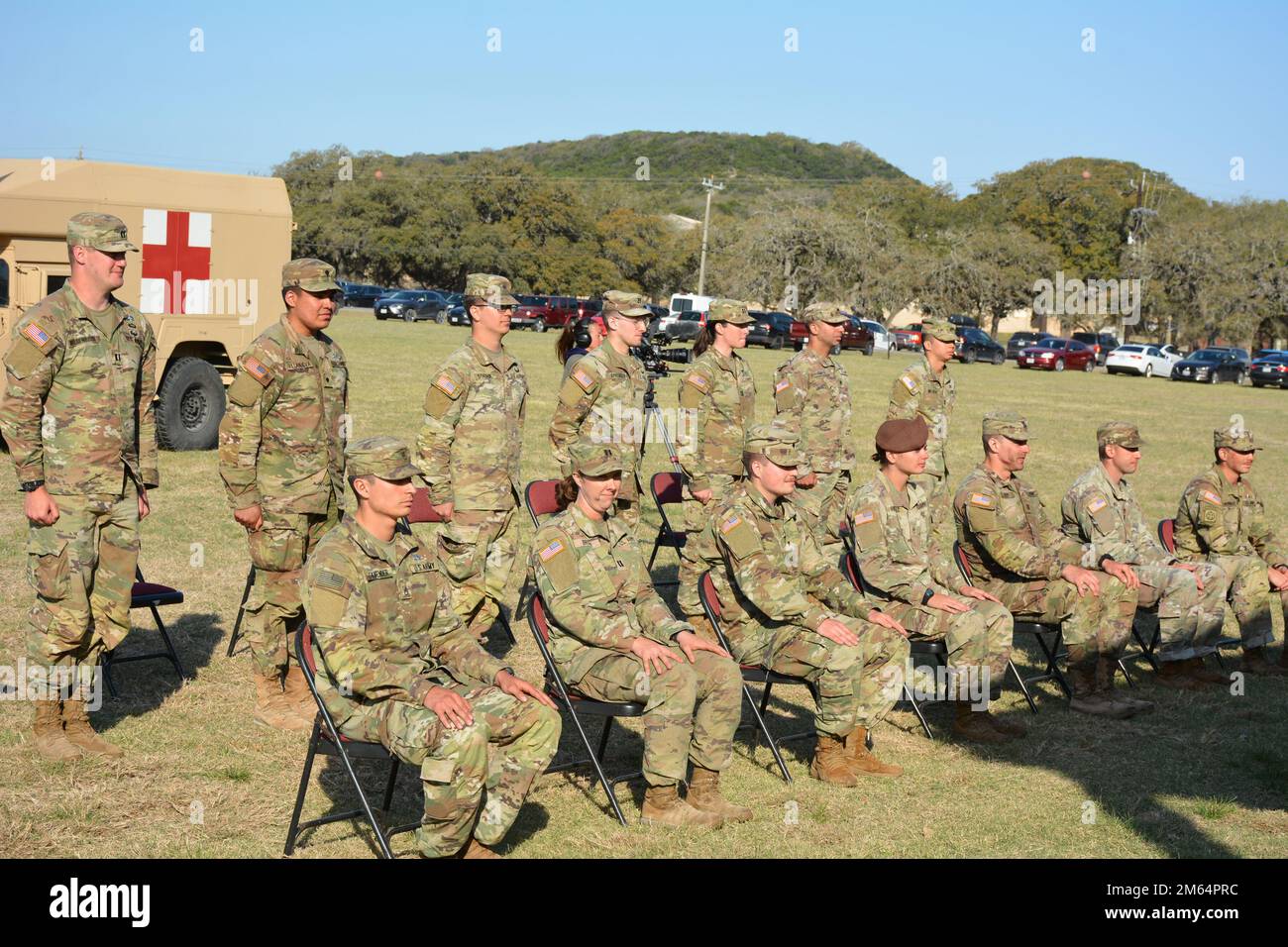 Fourteen officer and enlisted Soldier’s assigned to various Army ...