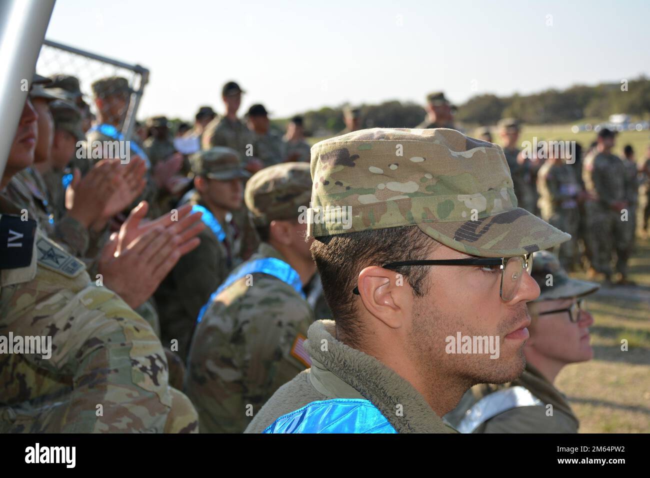 Nearly 300 JBSA Soldiers and leaders attended Expert Field Medical ...