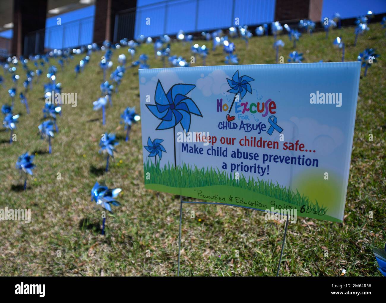 Pinwheels For Prevention Logo Pinwheels For Prevention Update!