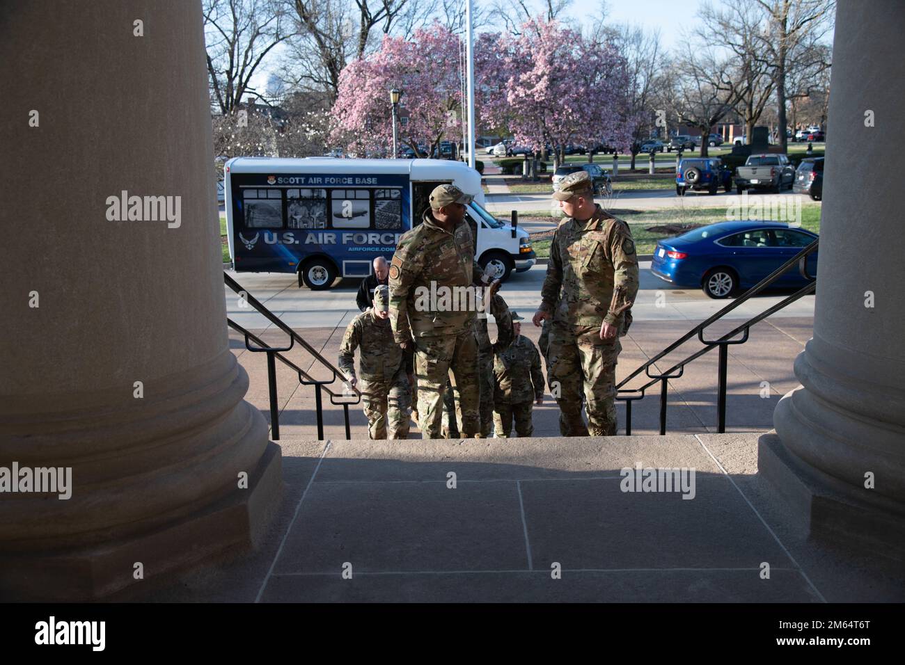 U.S. Air Force Brig. Gen. Alfred Flowers Jr., Manpower, Personnel and ...