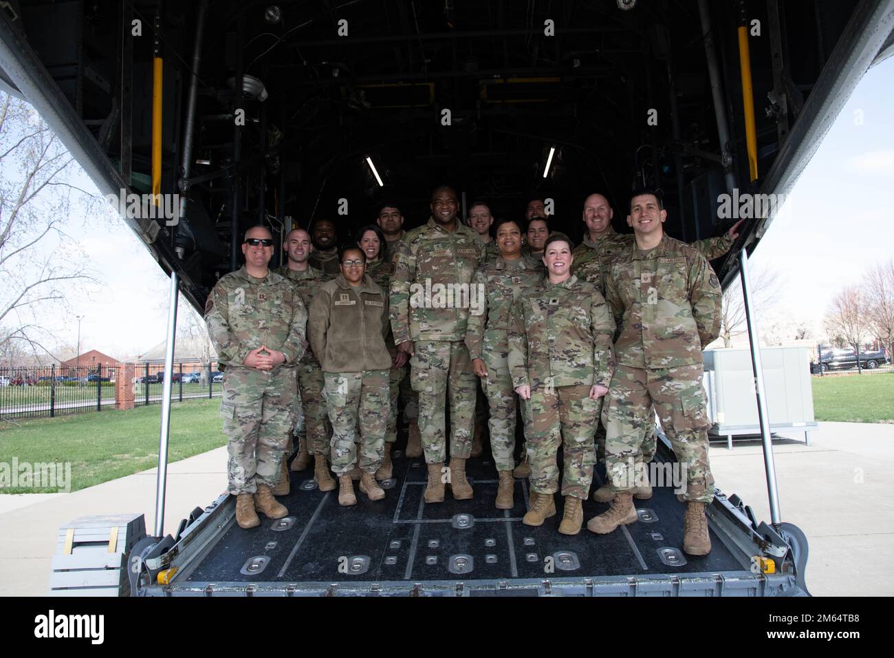 U.S. Air Force Brig. Gen. Alfred Flowers Jr., Manpower, Personnel and ...