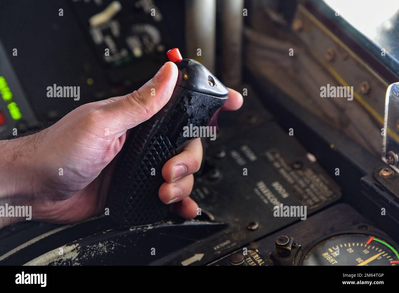 U.S. Air National Guard Tech Sgt. Cory Corcoran, Boom Operator, 185th ...