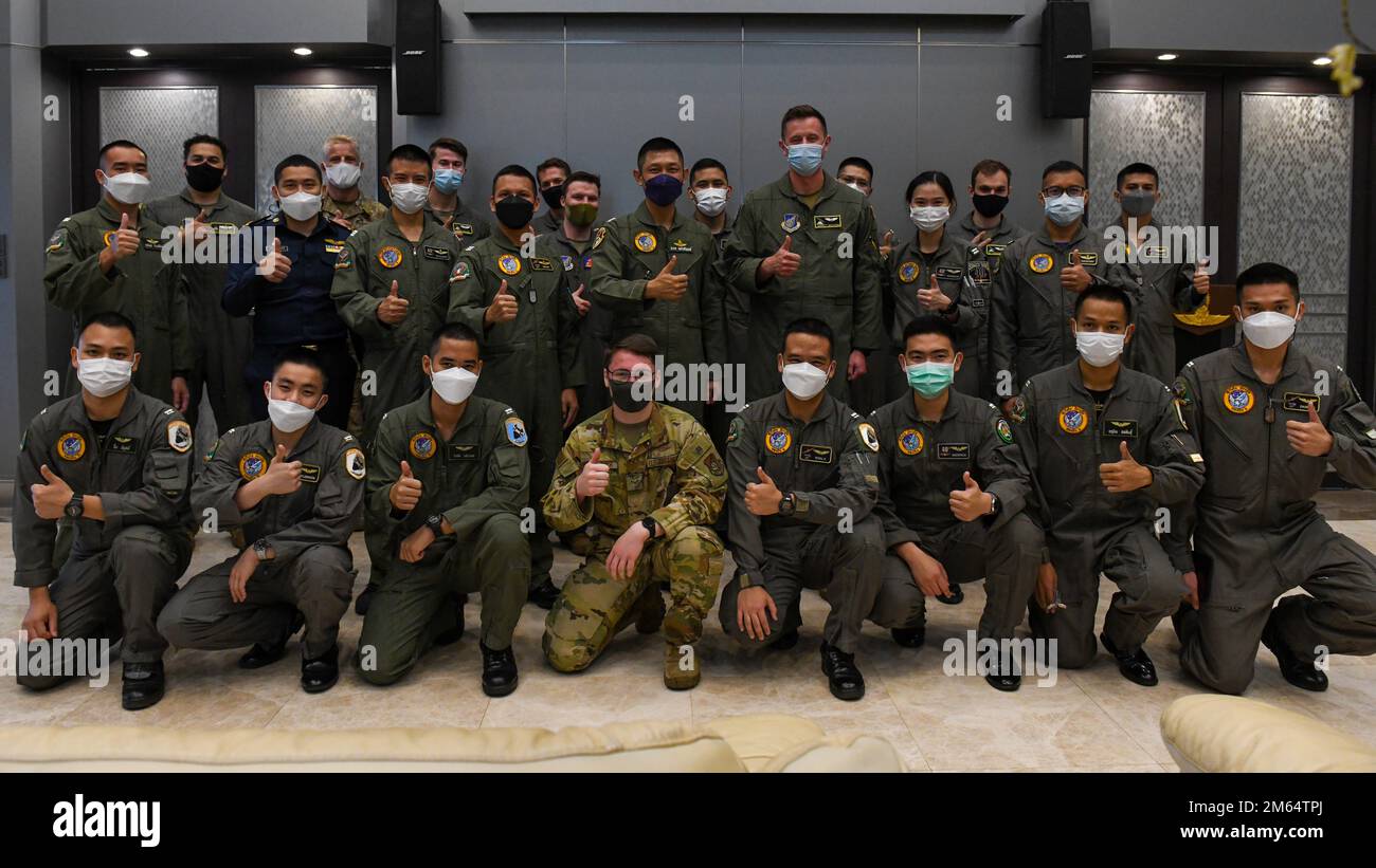 Airmen assigned to the 374th Maintenance Group and 36th Airlift ...