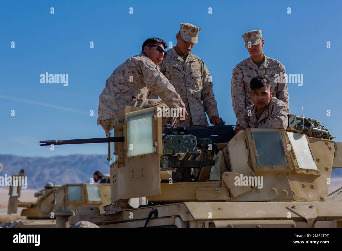 U.S. Marines with Combat Logistics Battalion 1, Combat Logistics ...