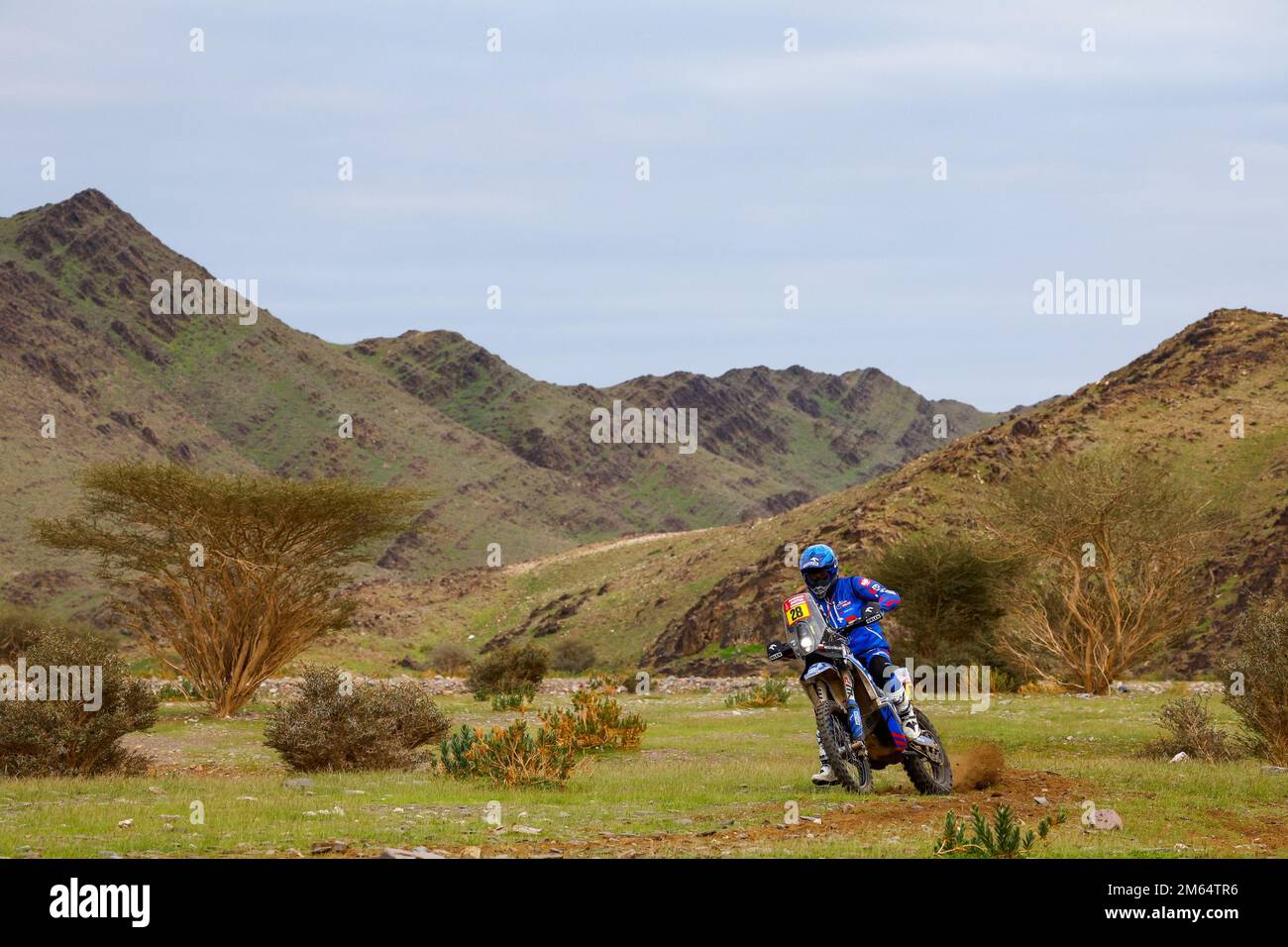 28 GIEMZA Maciej (pol), Orlean Team, Husqvarna, Moto, action during the ...