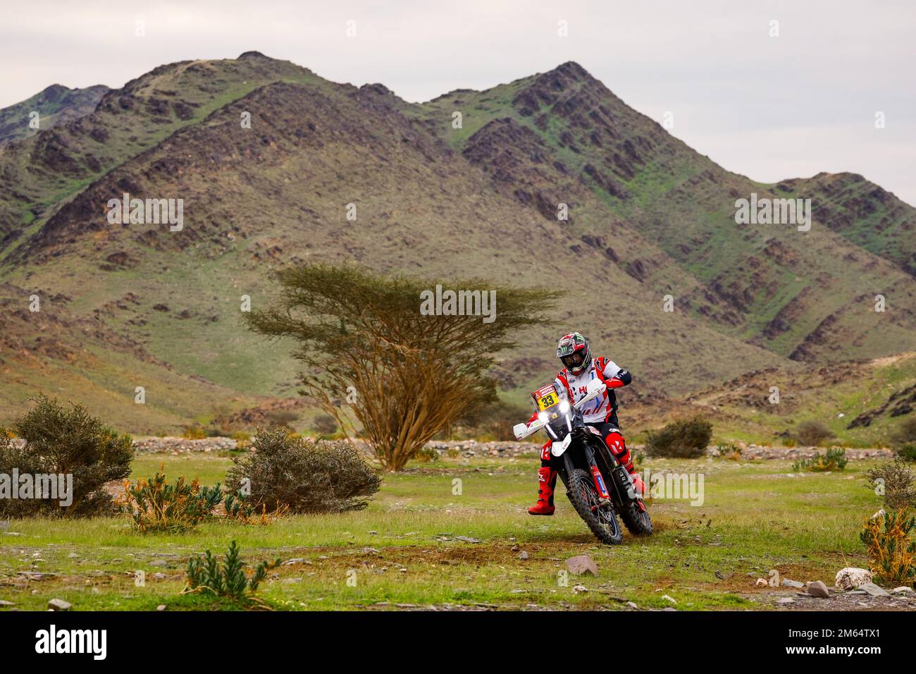 33 CAIMI Franco (arg), Hero Motorsports Team Rally, Hero, Moto, FIM ...