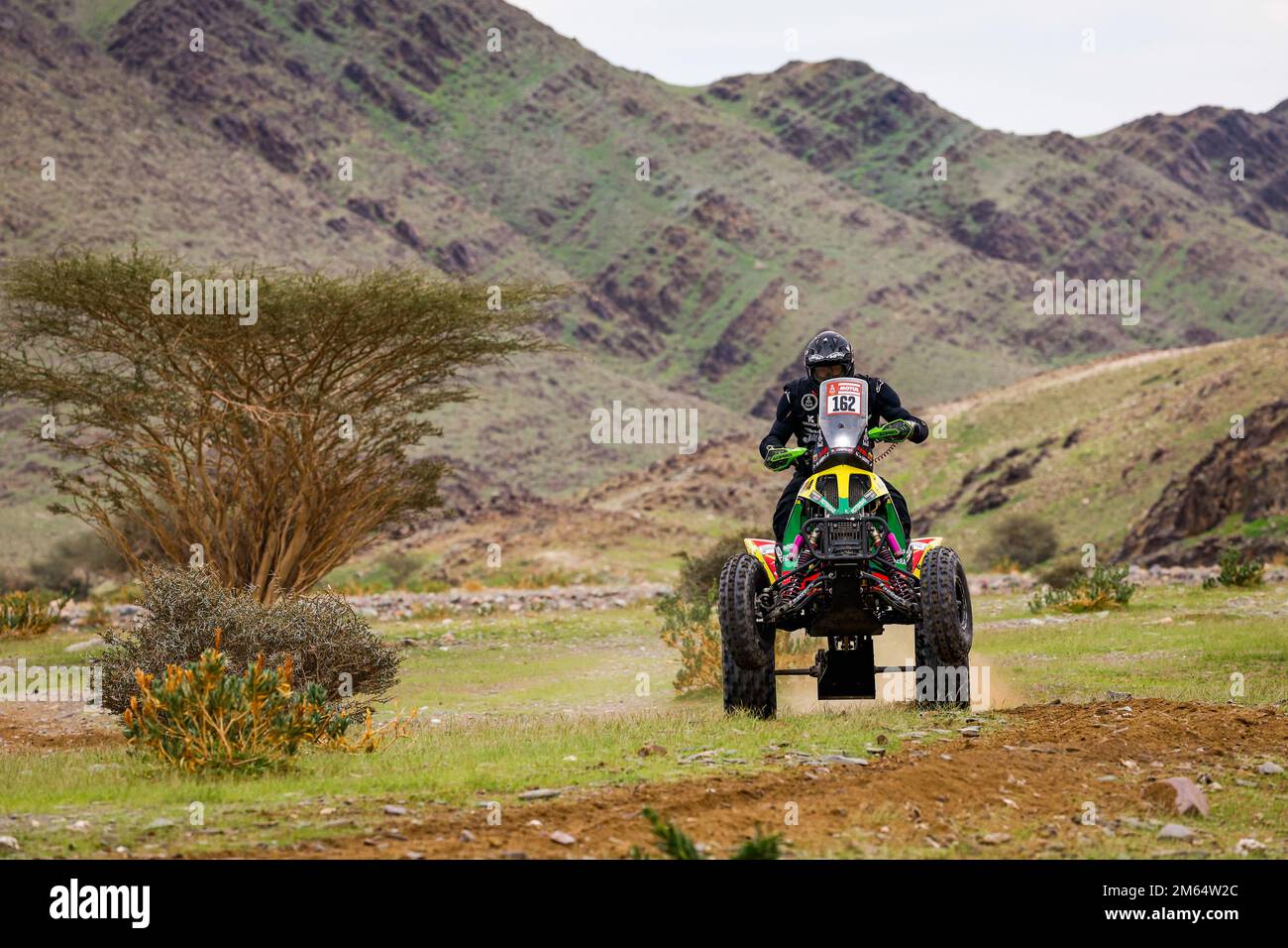 162 KANCIUS Laisvydas (ltu), Story Racing S.R.O, Yamaha, Quad, FIM W2RC ...