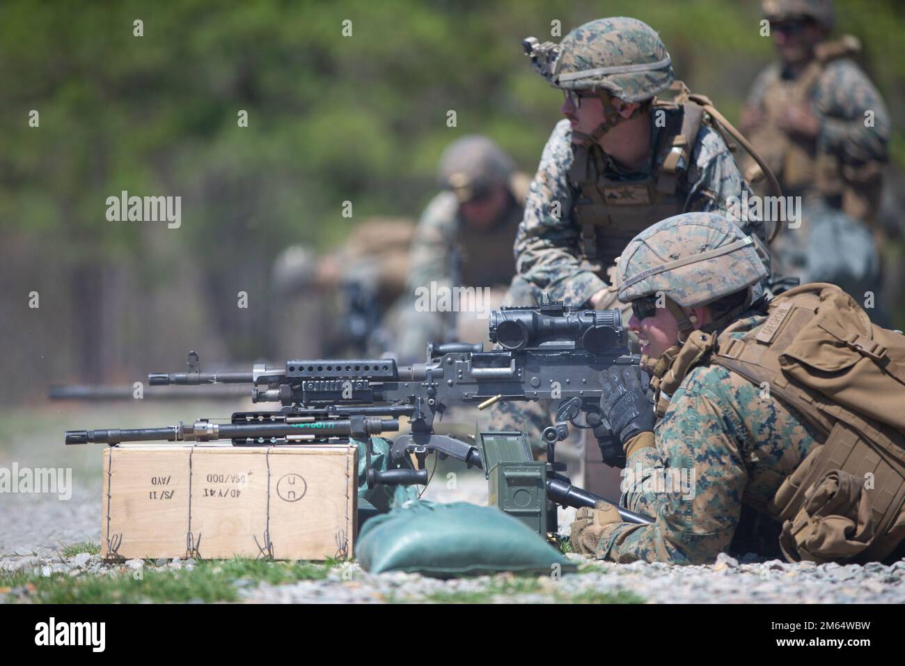 10th machine gun battalion hi-res stock photography and images - Alamy