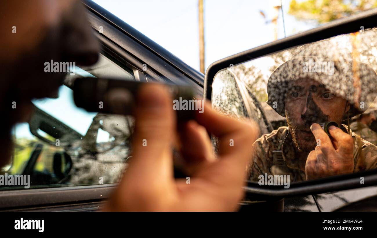 U.S. Air Force Staff Sgt. Evan Orth, 38th Rescue Squadron Blue Team ...
