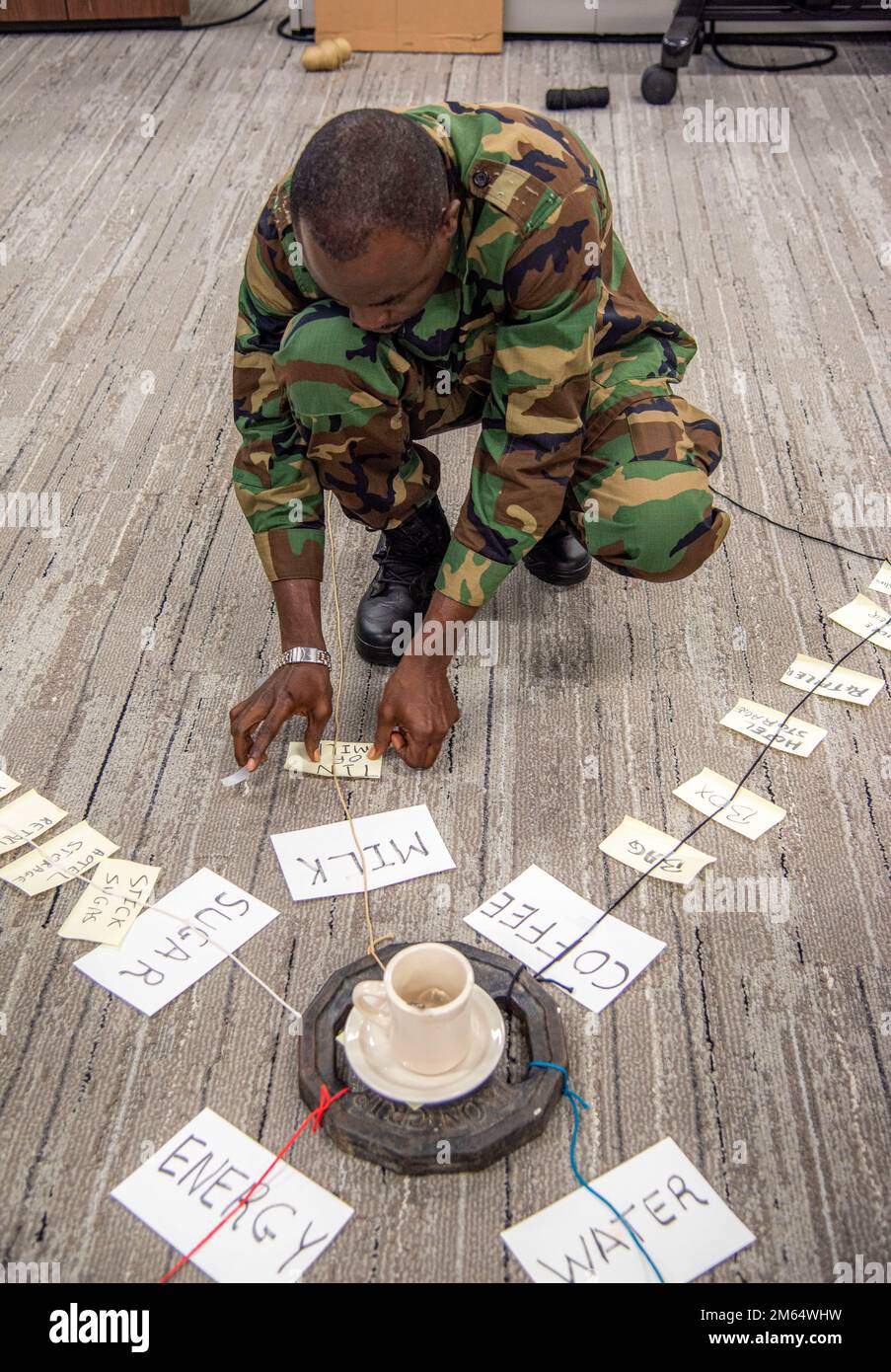 International officers attending the Naval Small Craft Instruction and ...