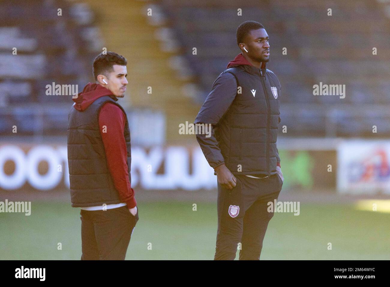 2nd January 2023; Dens Park, Dundee, Scotland: Scottish Championship ...