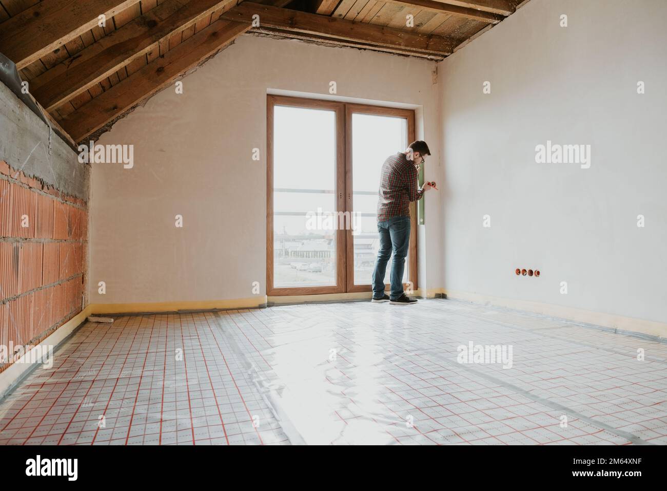 Plumb measurement hi-res stock photography and images - Alamy