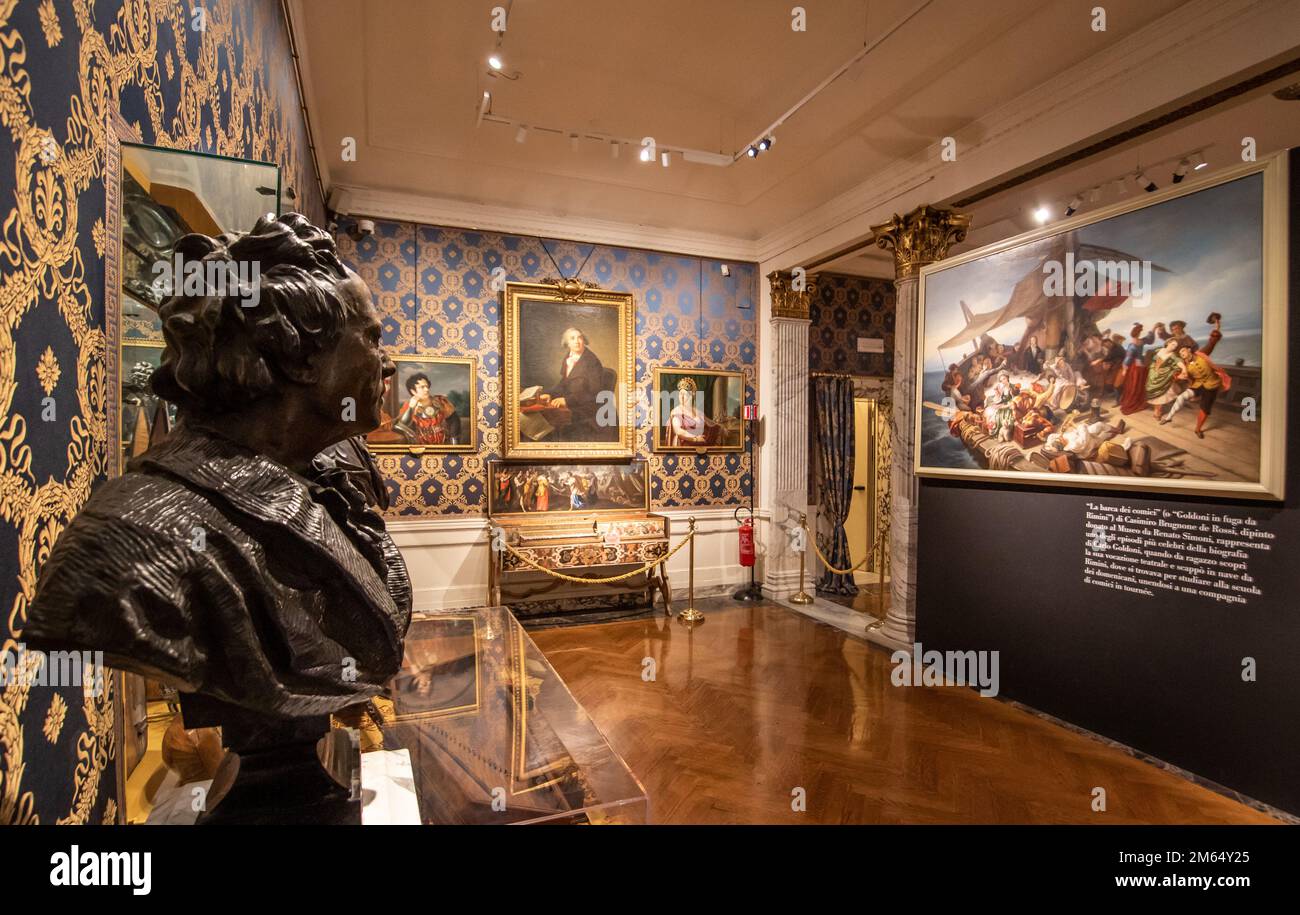 One of the leading opera and ballet theatres globally, la Scala is the ...