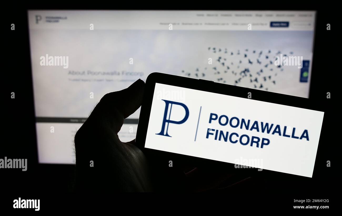 Poonawalla fincorp limited hi-res stock photography and images - Alamy