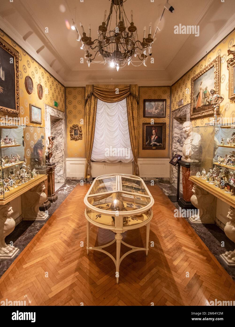 One of the leading opera and ballet theatres globally, la Scala is the ...