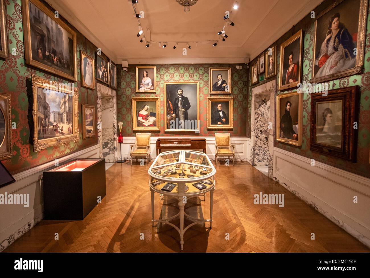 The vincenzo bellini museum hi-res stock photography and images - Alamy