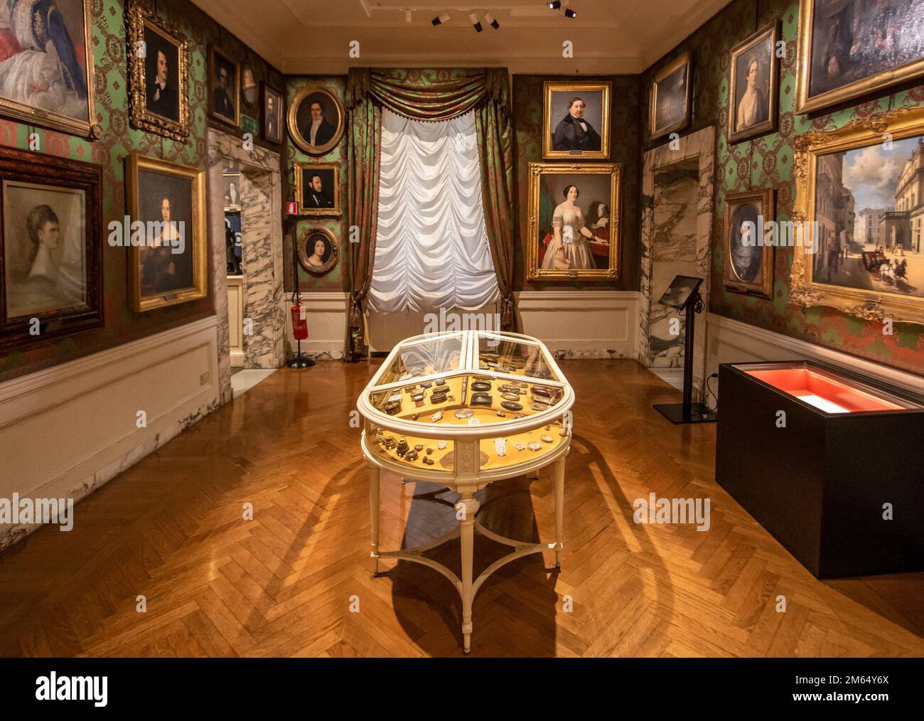 The vincenzo bellini museum hi-res stock photography and images - Alamy