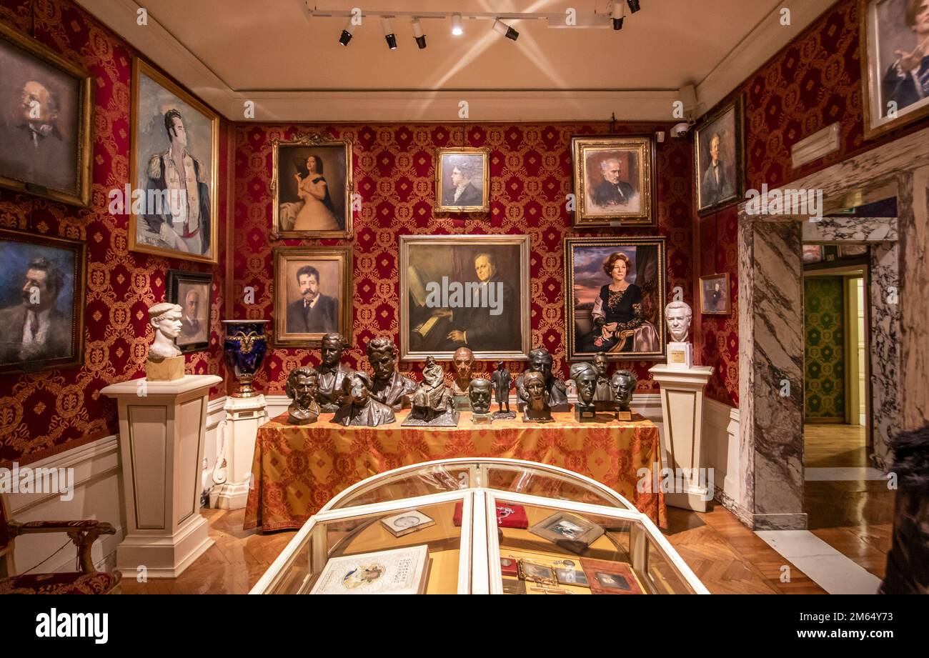 One of the leading opera and ballet theatres globally, la Scala is the ...