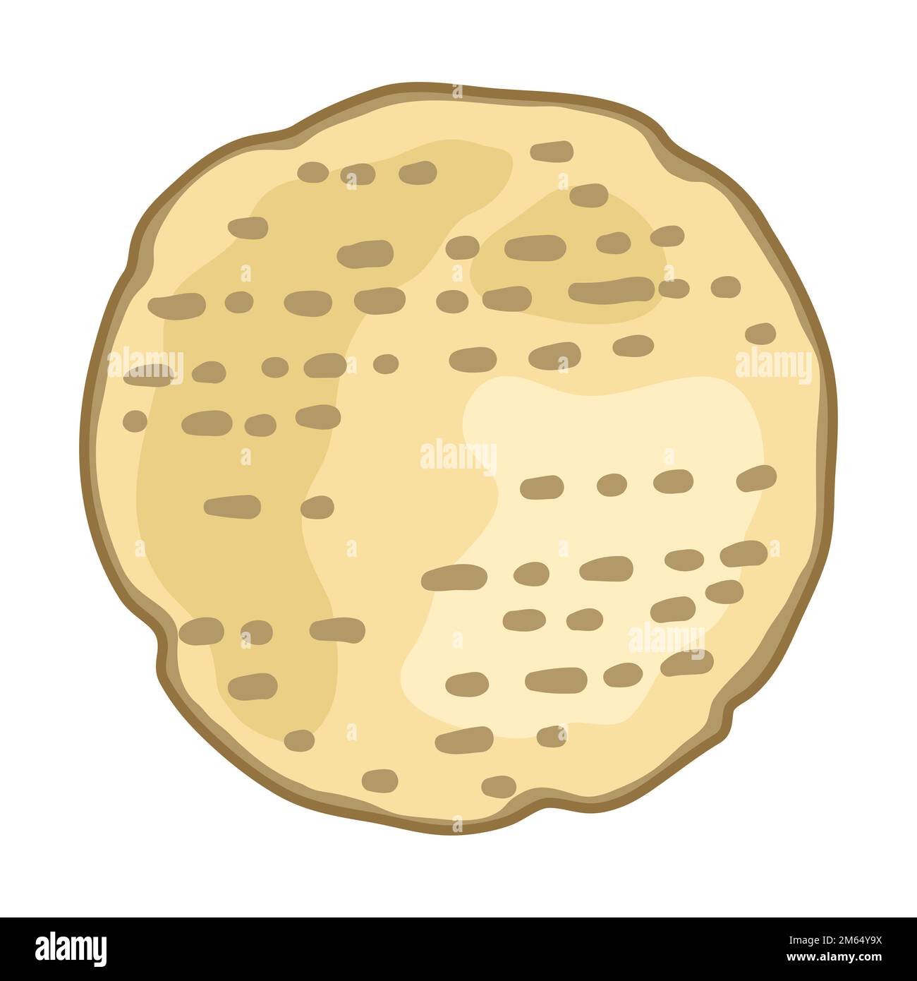 Matzoth bread Stock Vector Images - Alamy