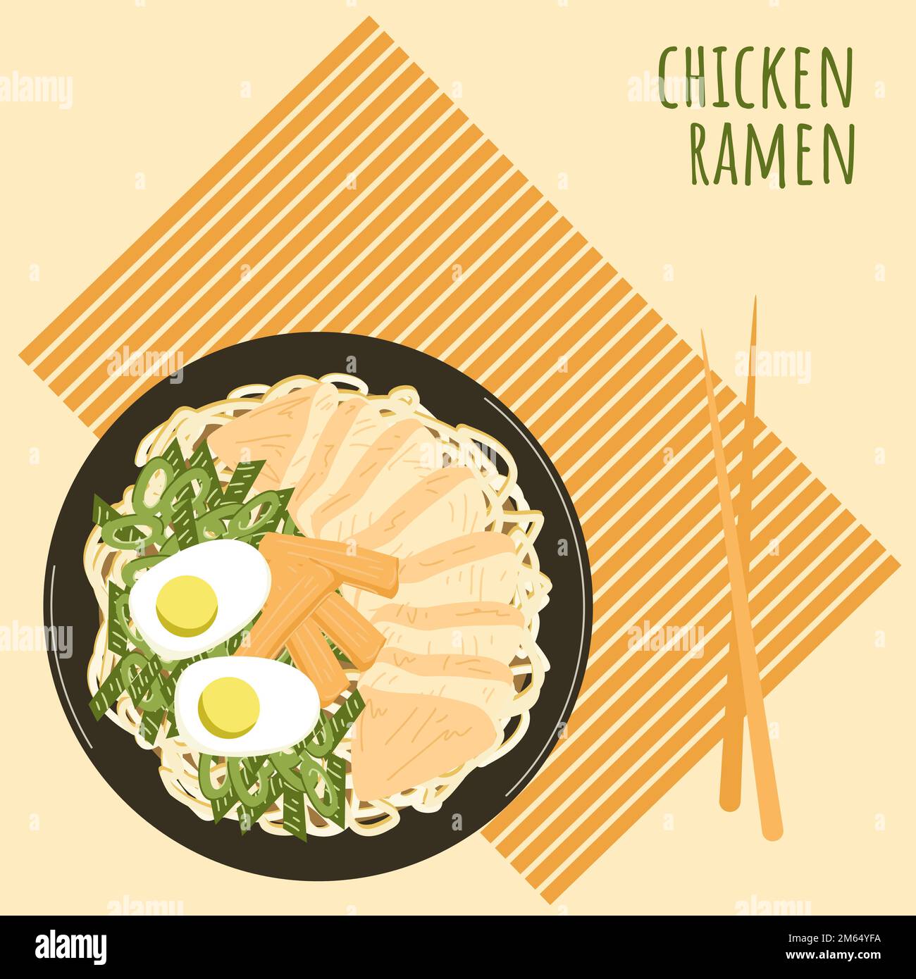 Chinese placemat Stock Vector Images - Alamy