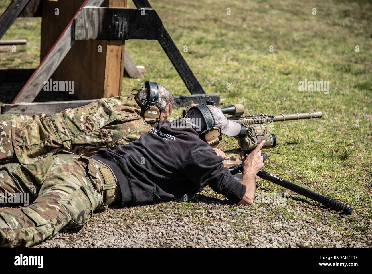 U.S. Army National Guard Gen. Daniel Hokanson, Chief of the National ...