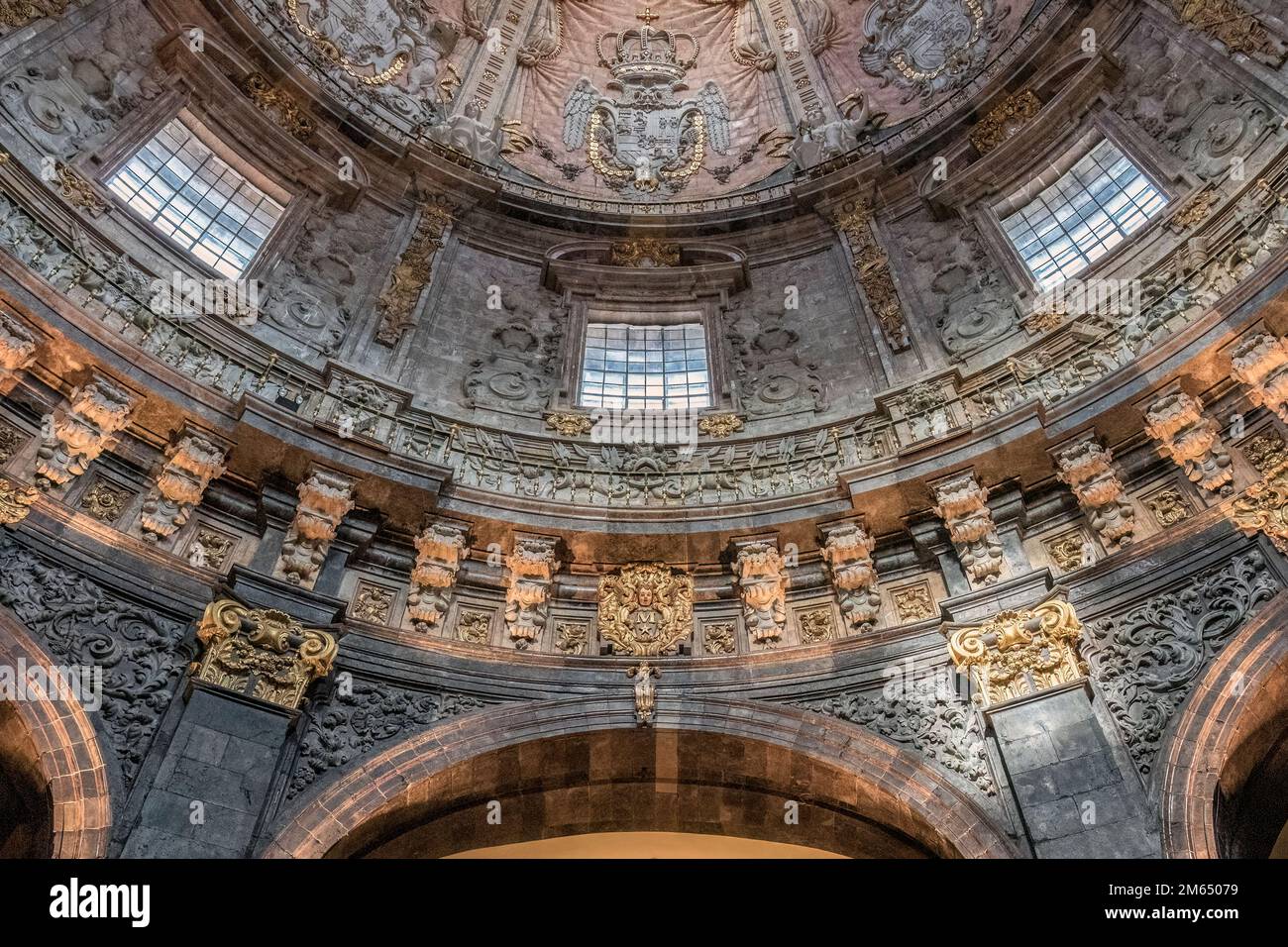 Sanctuary, Loyola Basilica, Loiola, monumental, religious complex ...