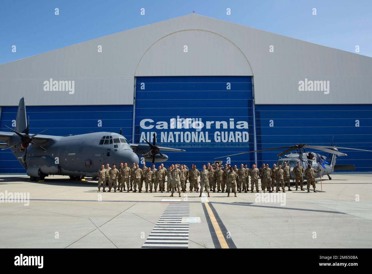 129th amxs hi-res stock photography and images - Alamy