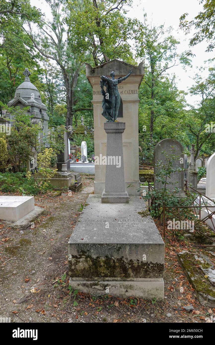 Largest necropolis of the world hi-res stock photography and images - Alamy