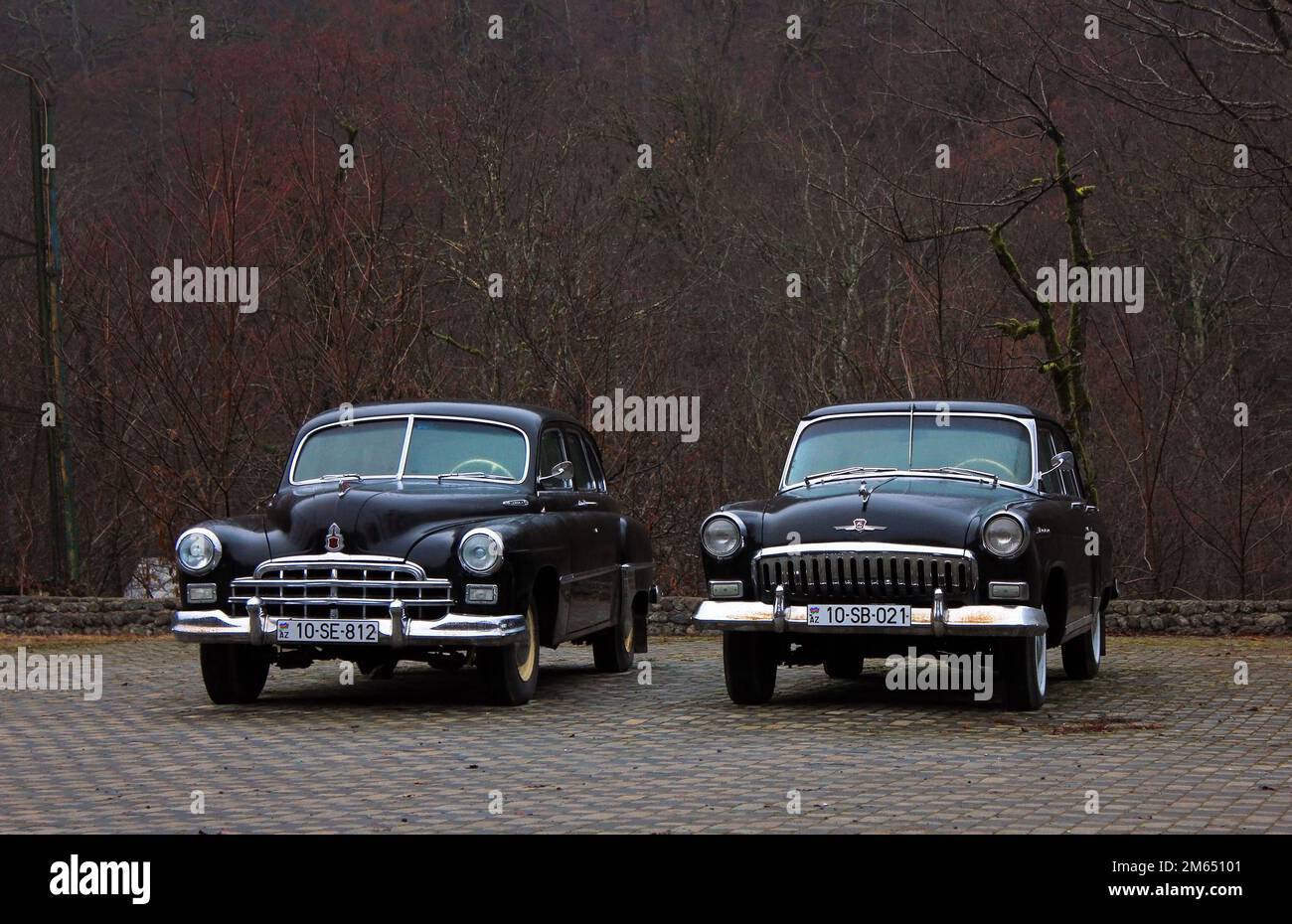 Auto of russia hi-res stock photography and images - Alamy