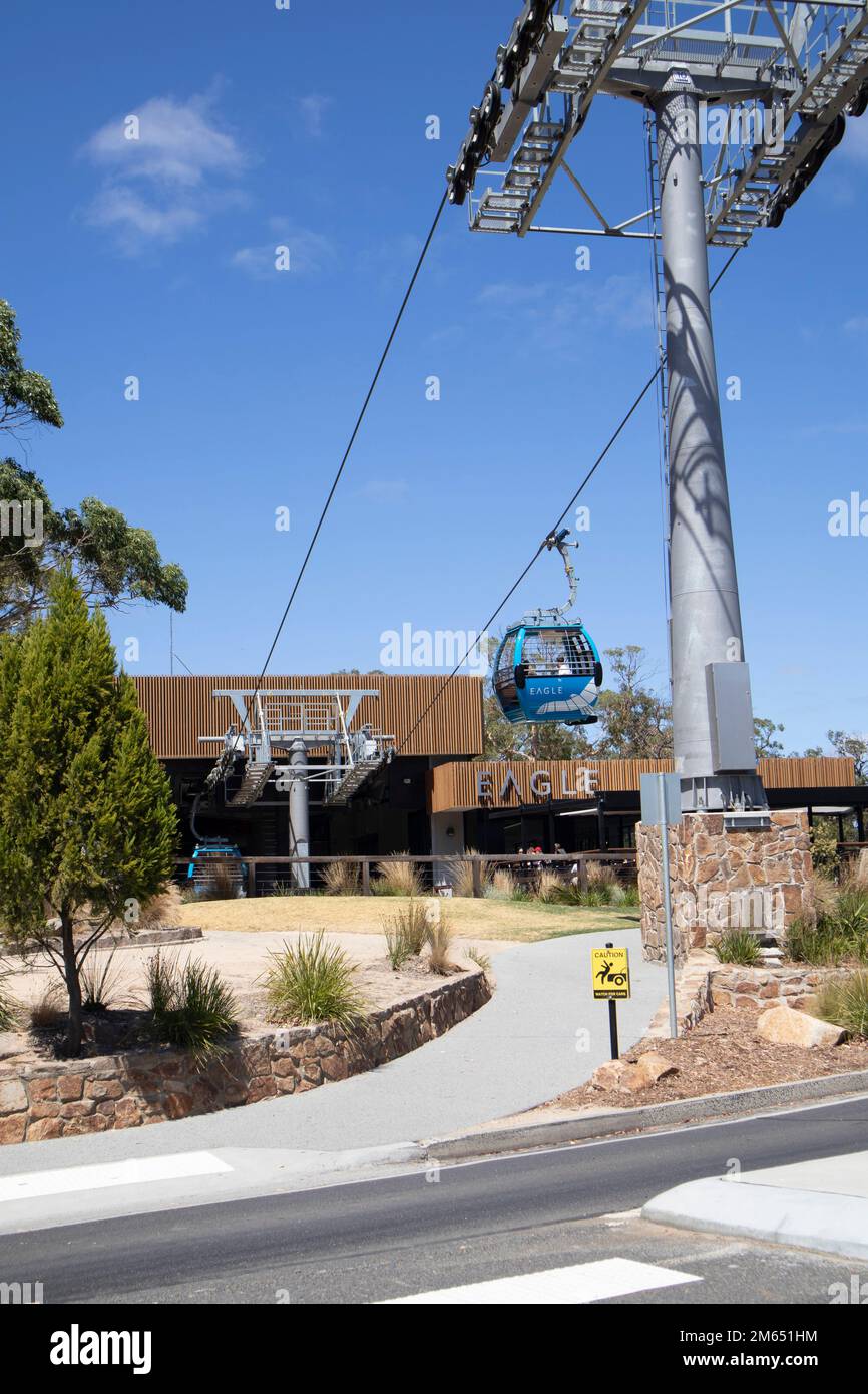 Cable car australia hi-res stock photography and images - Alamy