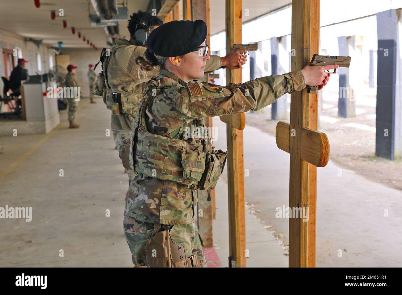 127th security forces squadron hi-res stock photography and images - Alamy