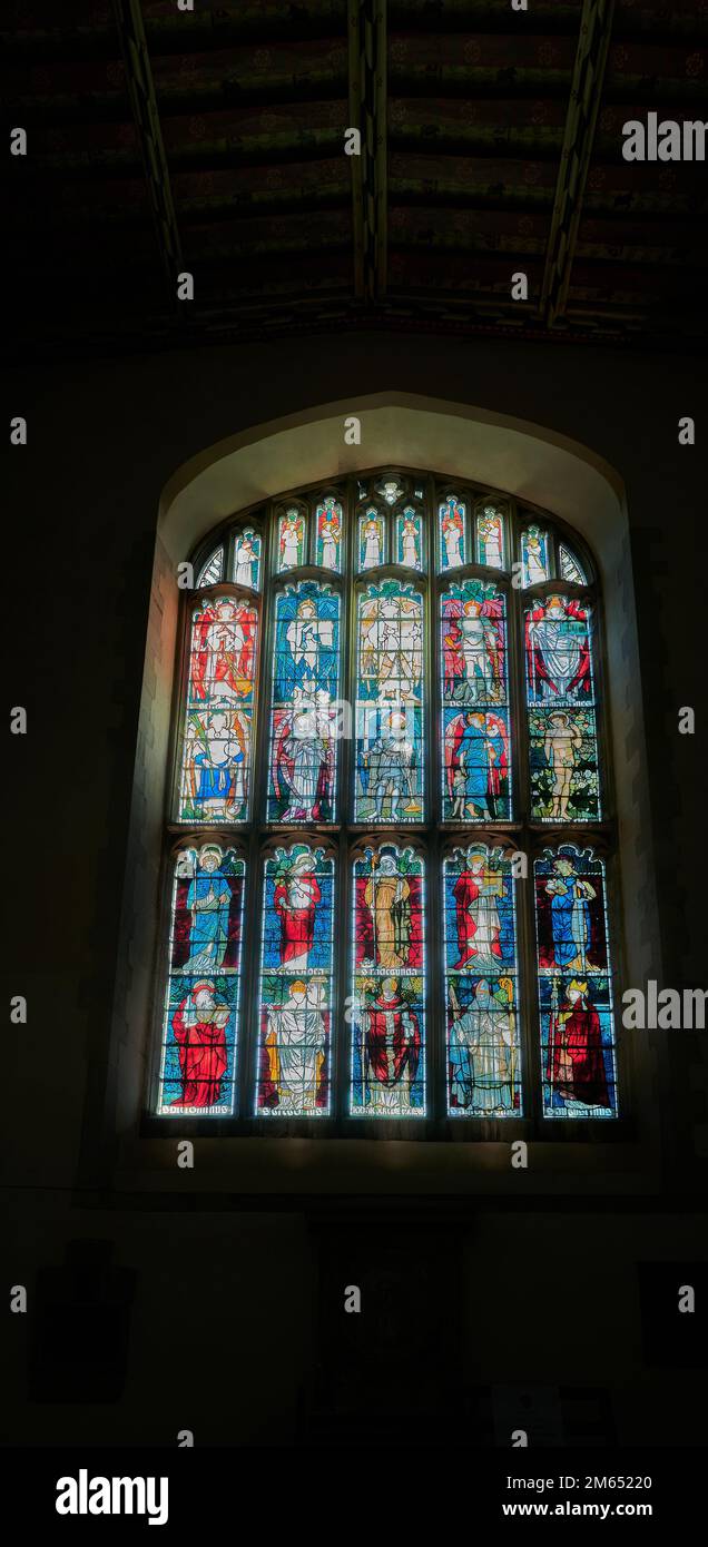 Medieval stained glass images hi-res stock photography and images - Alamy