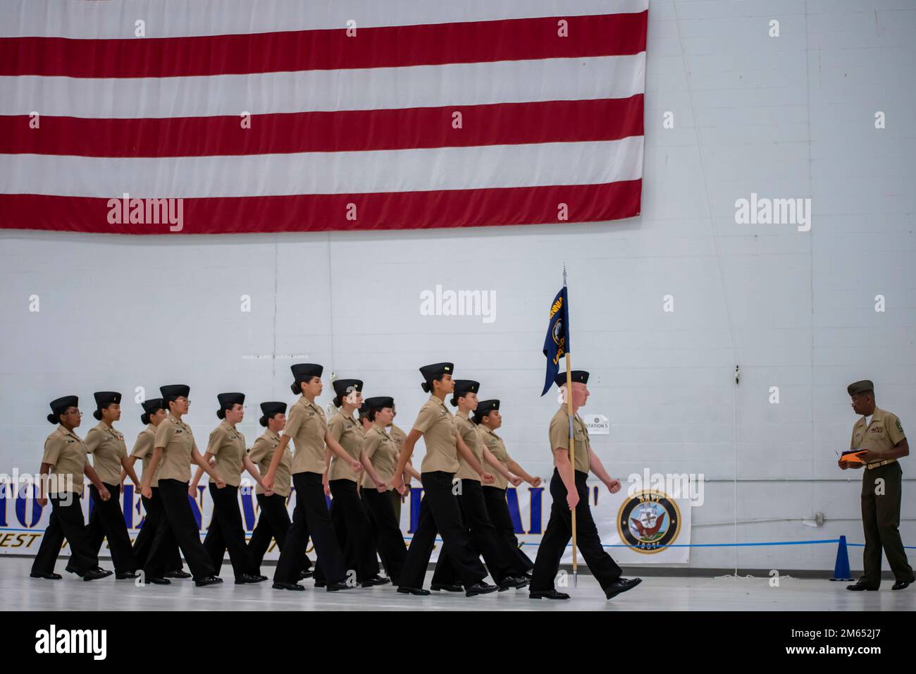 2022 all service drill competition hi-res stock photography and images ...