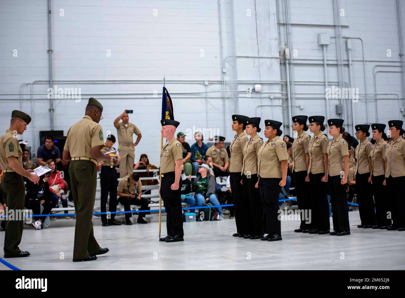 220402-N-PW480-5734 PENSACOLA, Fla. (April 2, 2022) – Navy Junior ...
