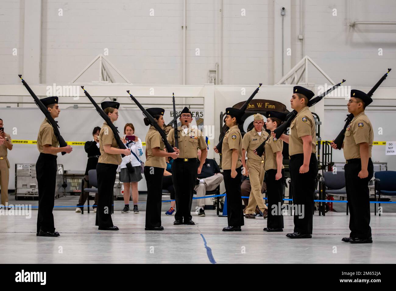 World drill championships hi-res stock photography and images - Alamy