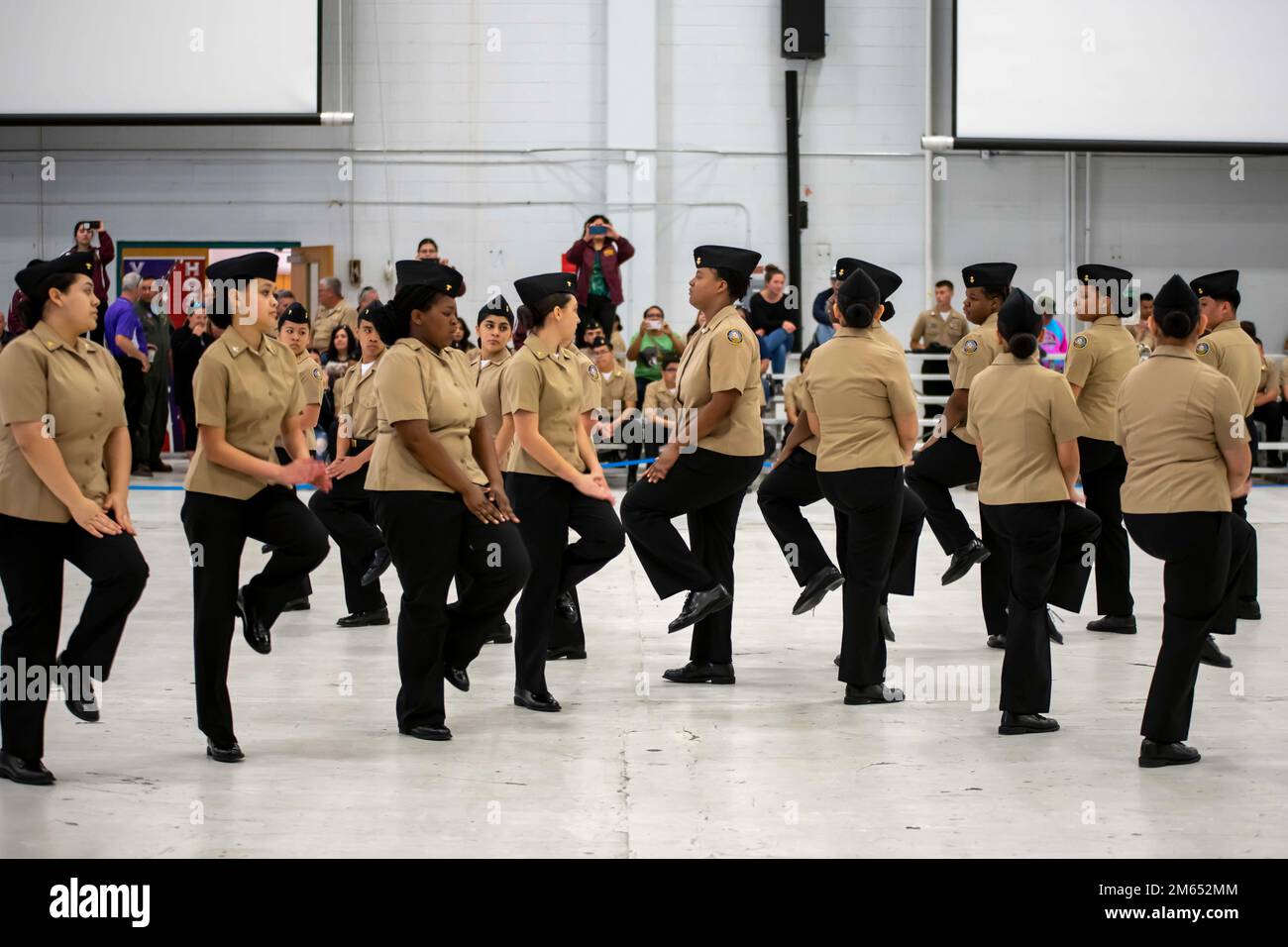 Njrotc national championships hi-res stock photography and images - Alamy