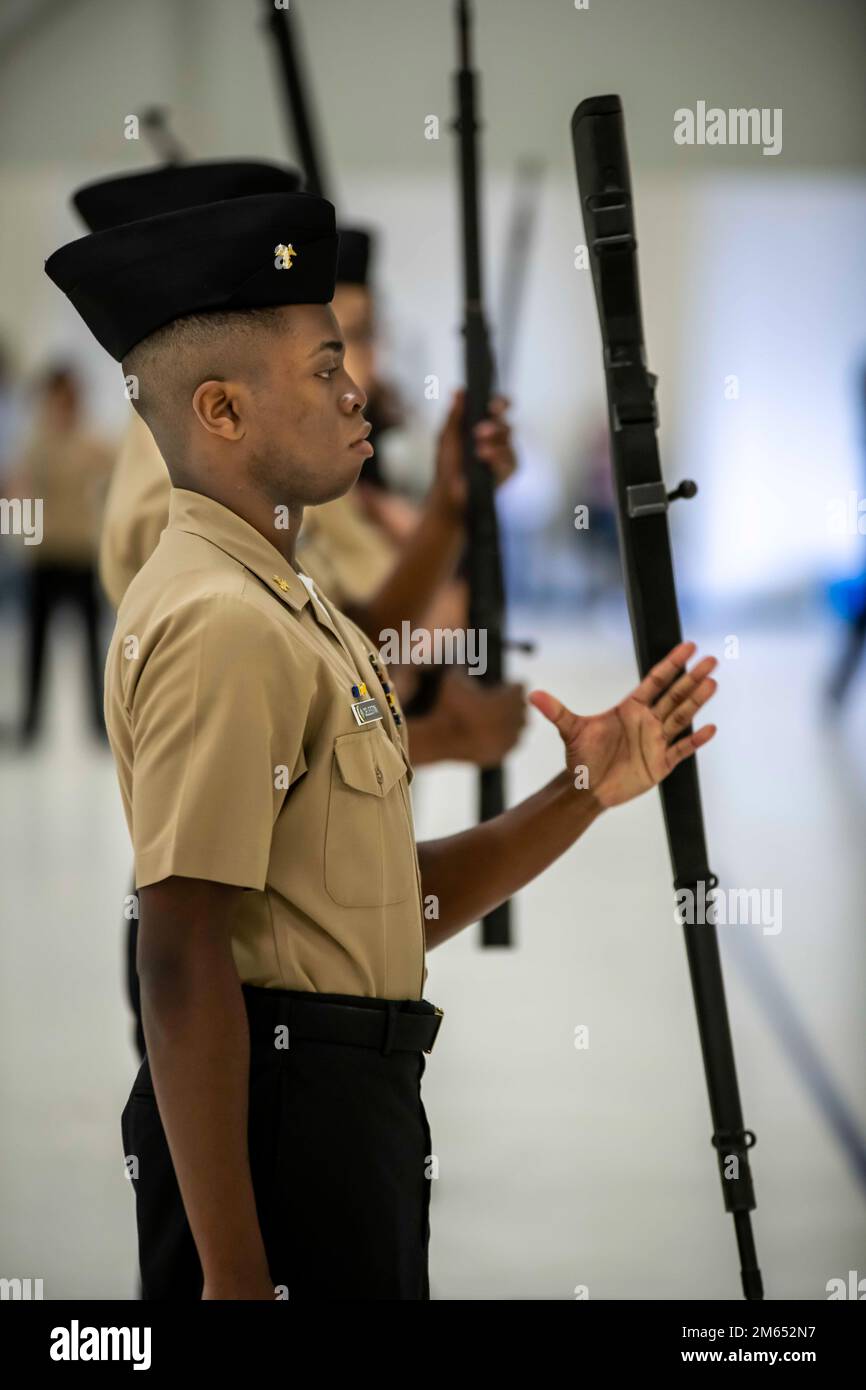 Njrotc national championships hi-res stock photography and images - Alamy