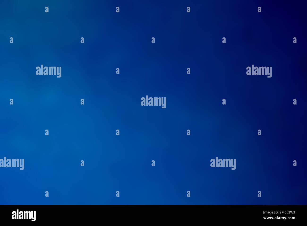 Blue defocused abstract smooth asymmetric gradient background Stock ...
