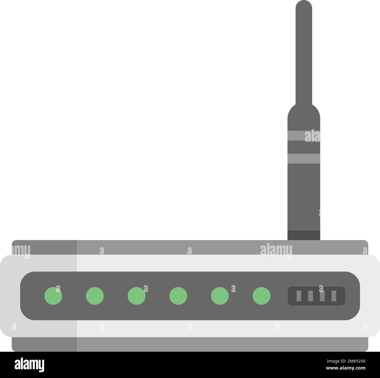 Wan technology logo Stock Vector Images - Alamy