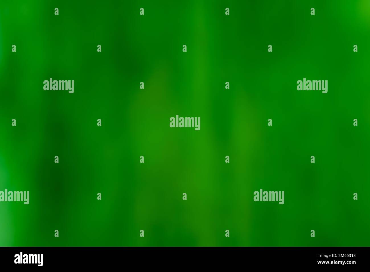 Green defocused abstract smooth asymmetric gradient background Stock ...