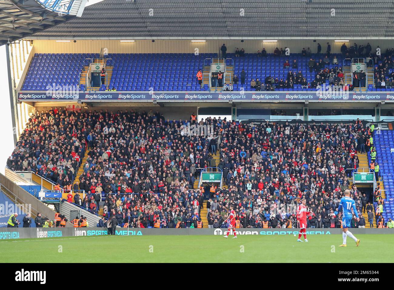 Middlesbrough vs birmingham hi-res stock photography and images - Alamy