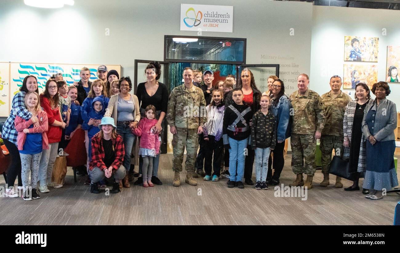 Brig. Gen. William A. Ryan III, Deputy Commanding General of America’s ...