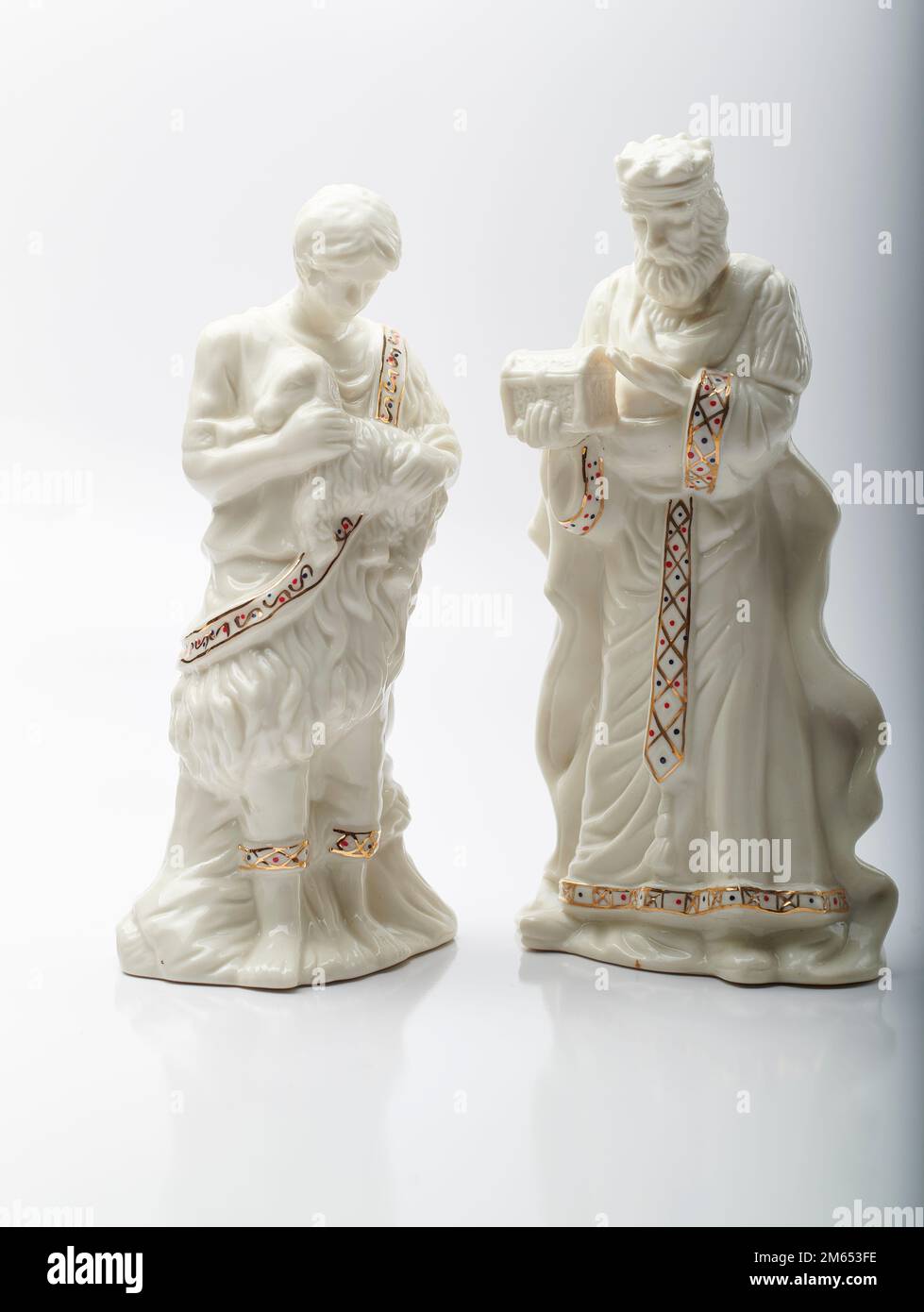 Birth of jesus manger hi-res stock photography and images - Alamy