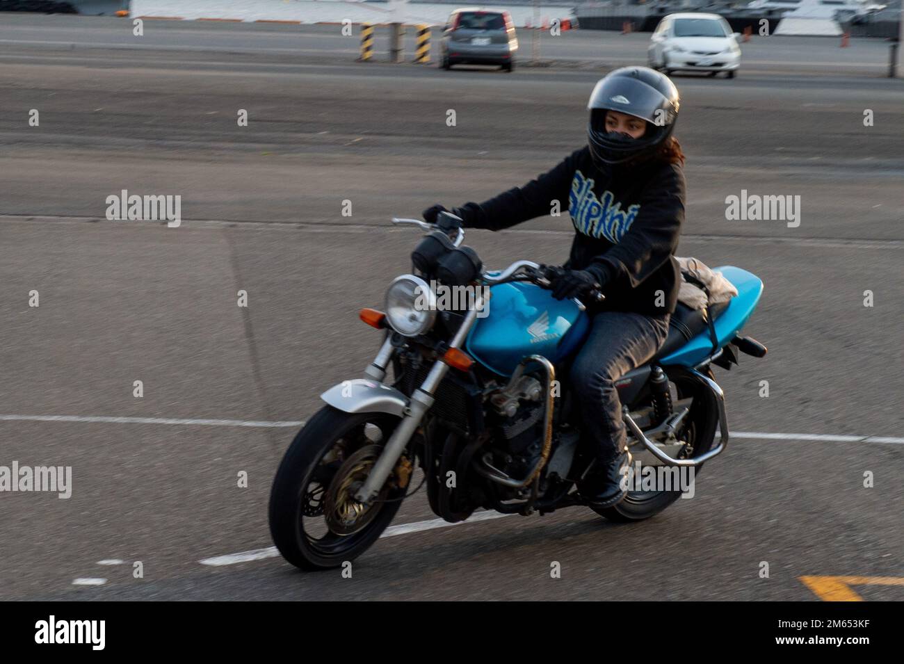 YOKOHAMA, Japan (Mar. 31-Apr. 2, 2022) Douglas Knight, the regional ...