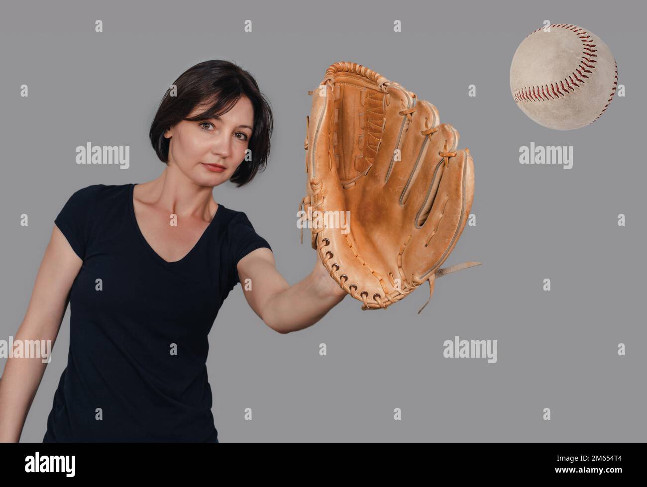 Youth baseball team hold hi-res stock photography and images - Alamy