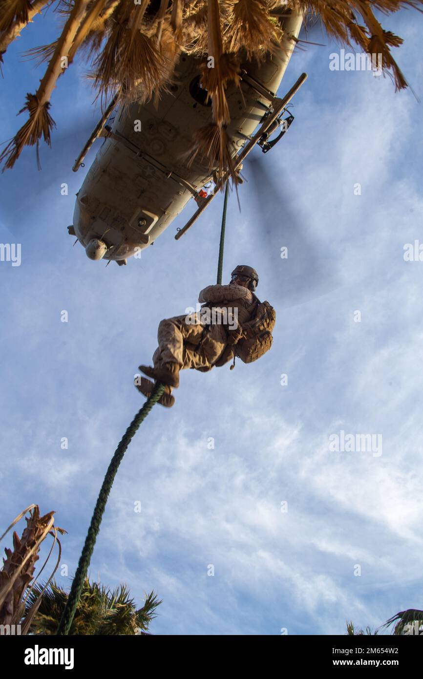 U.S. Marines with 1st Battalion, 2nd Marine Regiment, 2nd Marine ...