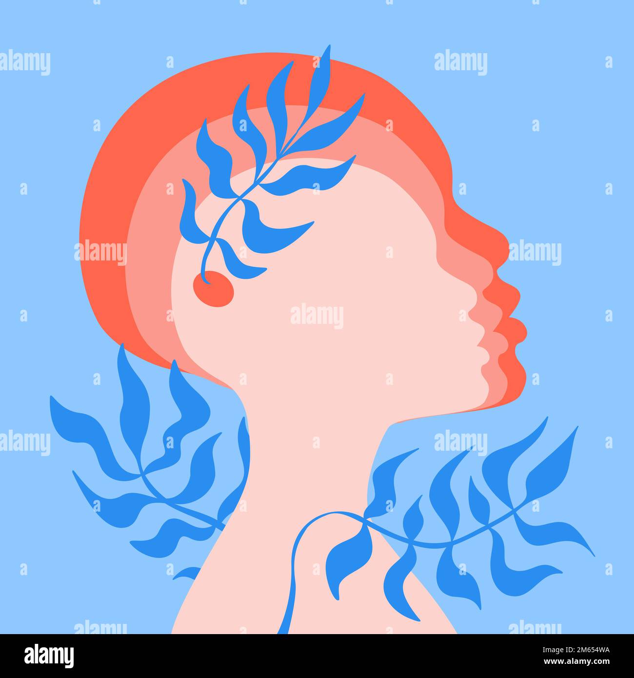 Psycho aesthetic vector vectors hi-res stock photography and images - Alamy