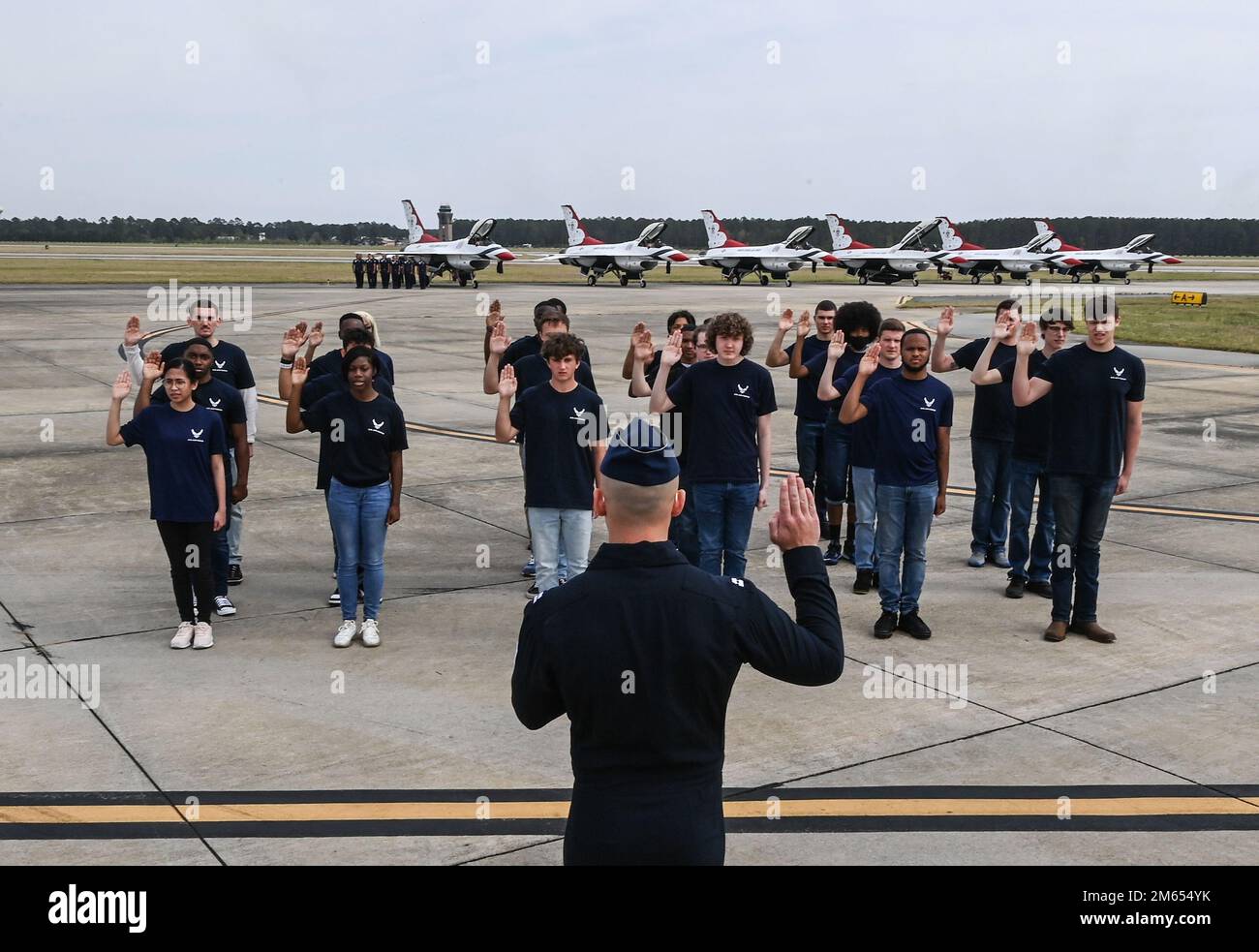 Capt. (Dr.) Travis Grindstaff, a flight surgeon for the U.S. Air Force ...