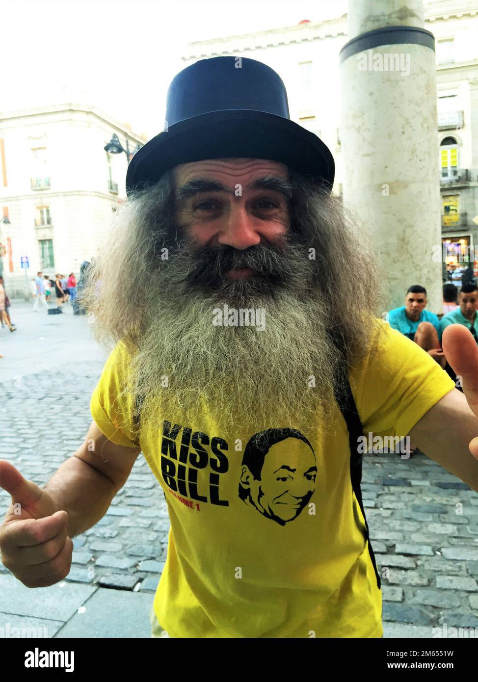 Strange advertisement hi-res stock photography and images - Alamy